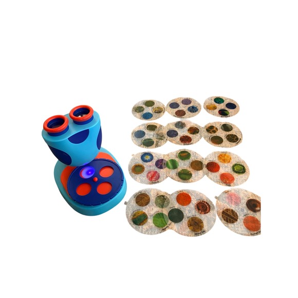 Toys | Educational Insights Geosafari Jr Kidscope Toy Microscope With ...
